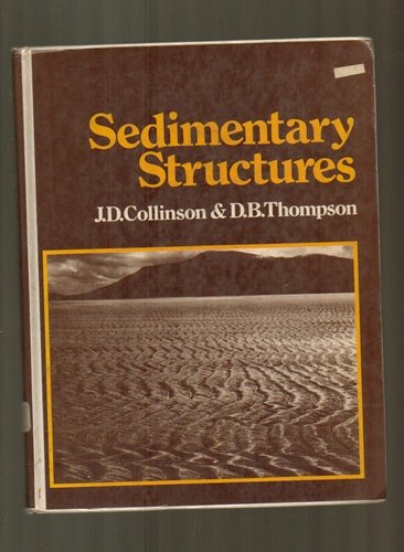 Sedimentary Structures: 9780045520176: Books - Amazon.ca