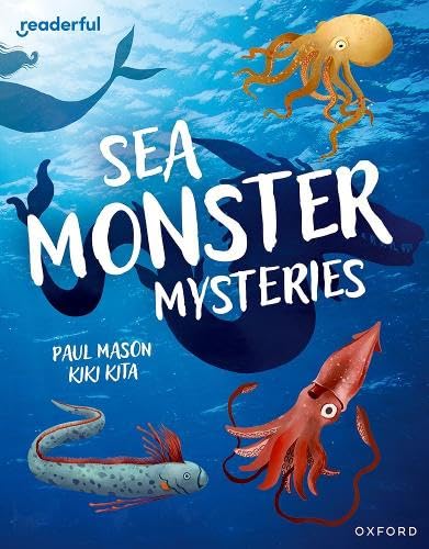 Readerful Independent Library: Oxford Reading Level 11: Sea Monster ...