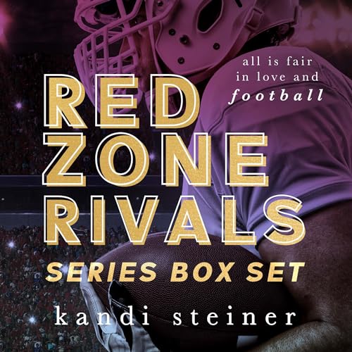 Amazon.co.jp: The Red Zone Rivals Series Box Set (Audible Audio Edition ...