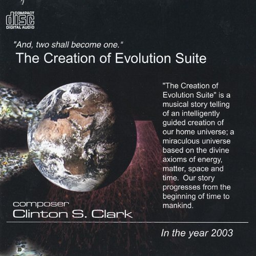 Amazon Music - Clinton ClarkのThe Creation of Evolution Suite - Amazon.co.jp
