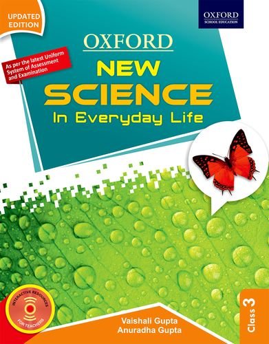 Buy New Science in Everyday Life Class 3 Book Online at Low Prices in ...