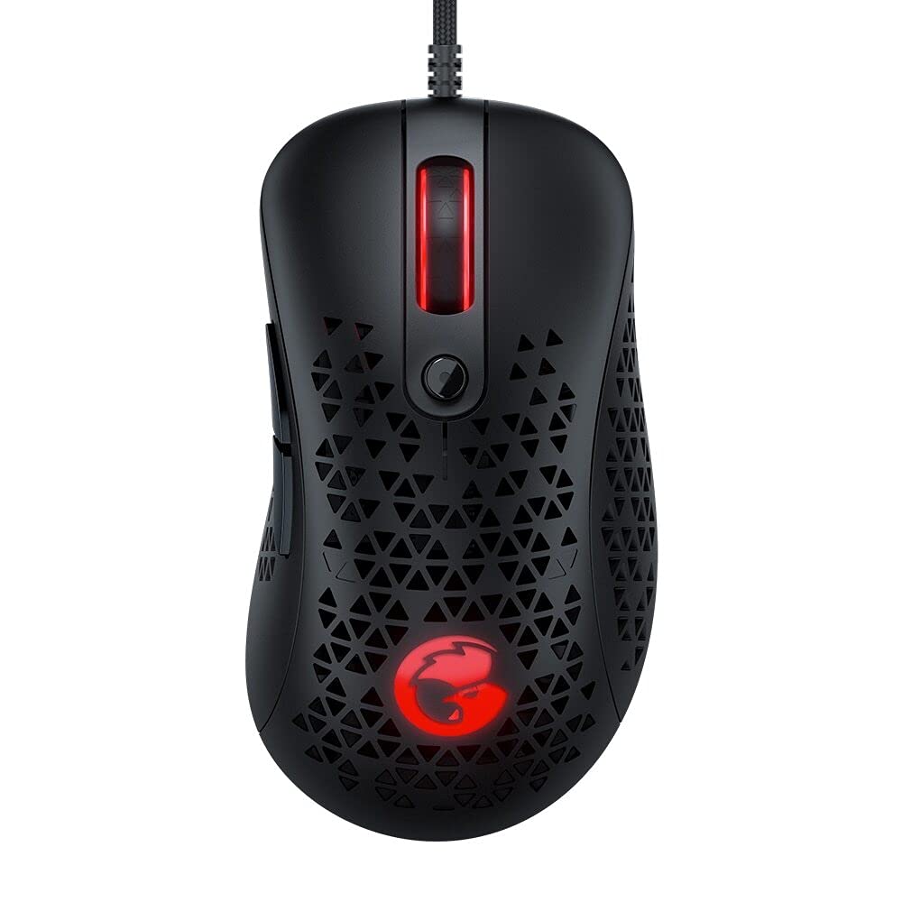 Buy GameSir GM500 Ultralight Ergonomic Gaming Mouse with Strong ...