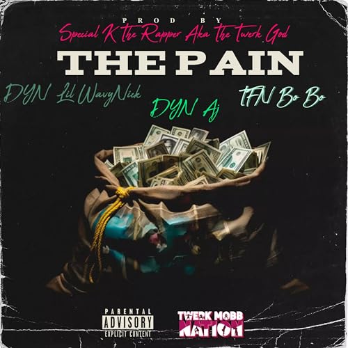 Amazon.co.jp: The Pain [Explicit] : Special k the rapper Aka The Twerk ...