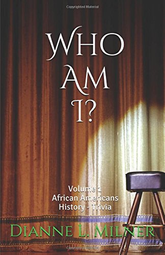 Buy Who Am I?: African American History - Trivia: 1 Book Online at Low ...