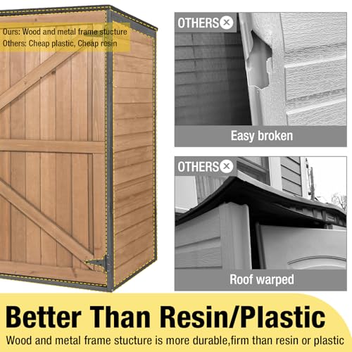 4.2x2.3 Storage Shed