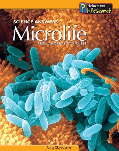 Microlife (Science Answers) (Science Answers): Anna Claybourne ...