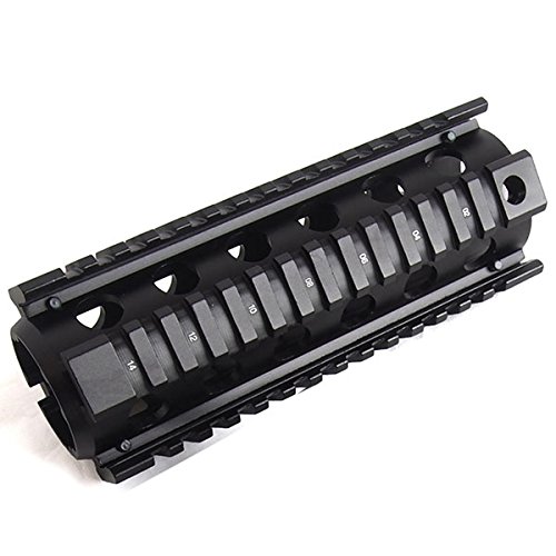 Buy Installation is simple to professional model quad rail system ...