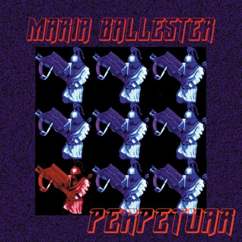 Amazon Music UnlimitedでMaría BallesterのPerpetuarを