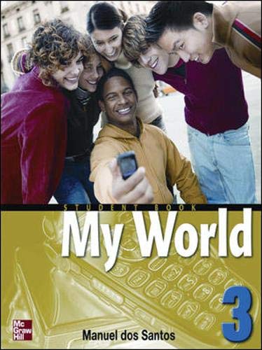 Buy MY WORLD STUDENT BOOK 3: Bk. 3 (One World) Book Online at Low ...