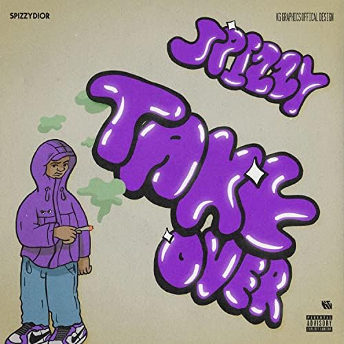Amazon.co.jp: Spizzy Take Over [Explicit] : Spizzy Dior: デジタルミュージック