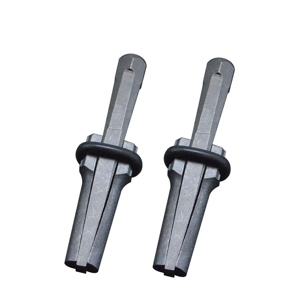 feedal Plug Wedge and Feather Shim Rock Stone Splitter Plug Wedges and ...