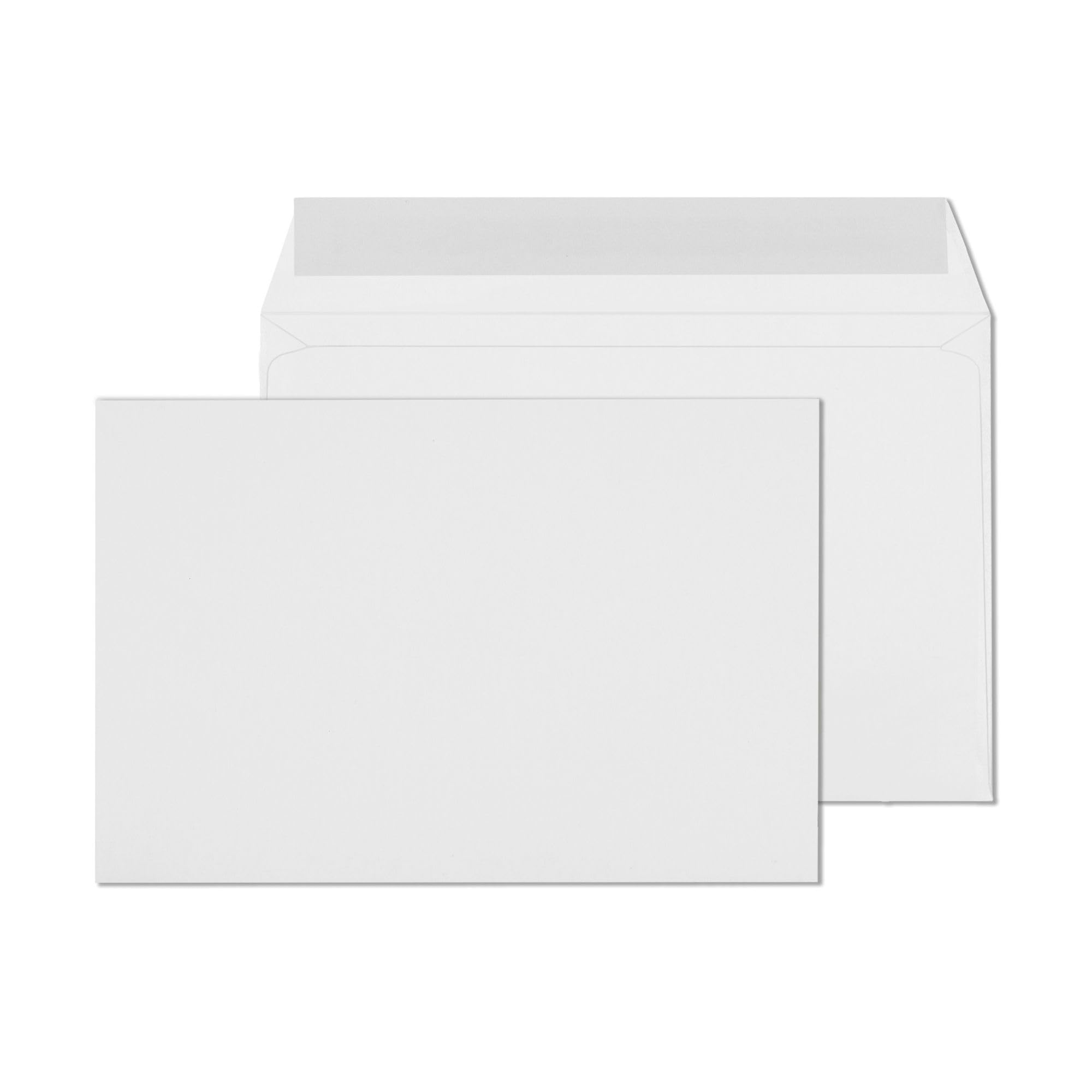 Snapklik.com : 6x9 Booklet Envelopes - 50 Pack - Mailing Envelopes Self ...