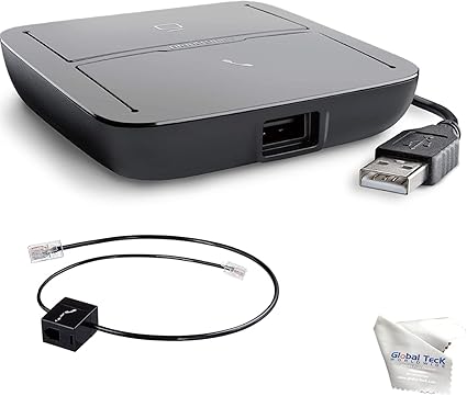 Amazon.com: Poly MDA 220 USB Hub for Deskphone, PC, Mac USB-A, for Poly ...