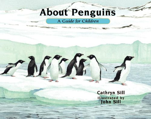 Engaging Nonfiction Books About Penguins for Kids