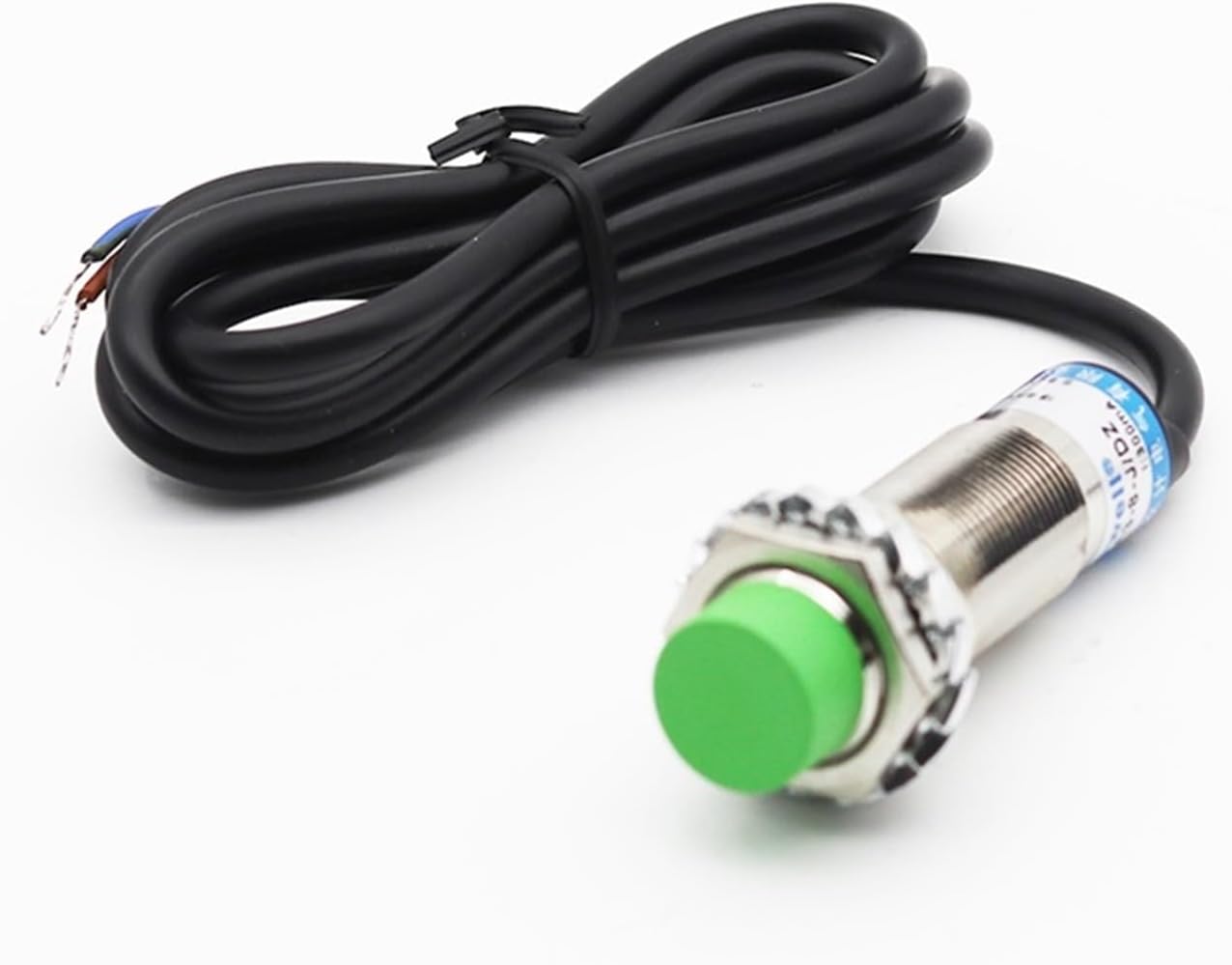 LJ12A3-4-Z/EX 1NPN DC 10-30V PNP AC 90-250V 100mA 4mm CE Inductive ...