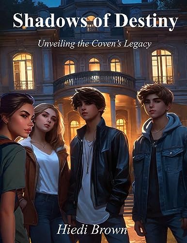 Amazon.com: Shadows of Destiny: Unveiling the Coven’s Legacy eBook ...