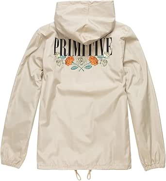 Primitive Layne Coaches Jacket at Amazon Men’s Clothing store