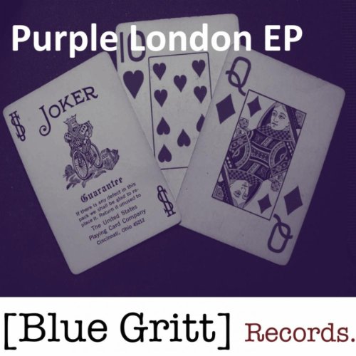 Amazon.com: Purple London : Mark Castley: Digital Music