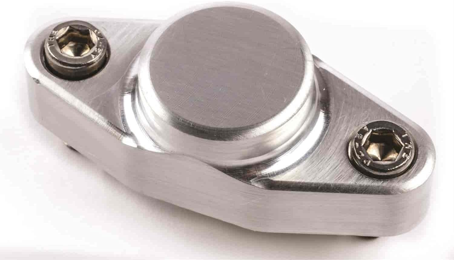 Amazon.com: Chevrolet Performance 12577903 Oil Cooler Block-Off ...