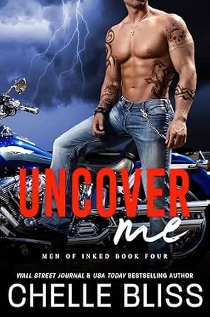 Uncover Me (Men of Inked Book 4) (English Edition) eBook : Bliss ...