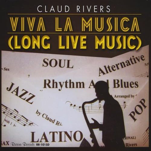 Claud Rivers, Theo V. Foreman, Claud Rivers - Viva la Musica - Amazon ...