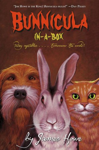 Amazon | Bunnicula-in-a-Box: Bunnicula, The Celery Stalks at Midnight ...
