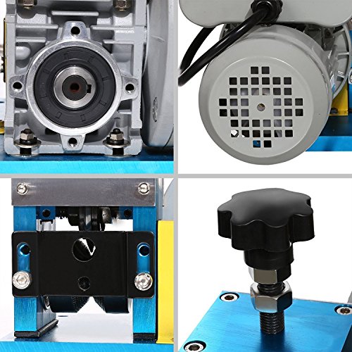 Professional Electric Motorized Automatic Wire Stripping Machine ...