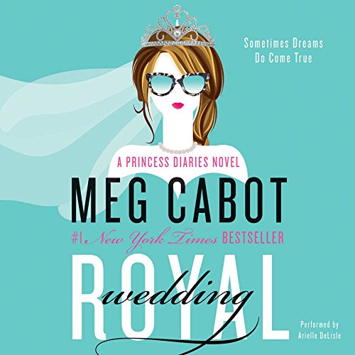 Amazon | Royal Wedding: Library Edition (Princess Diaries) | Cabot, Meg ...