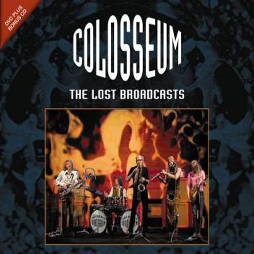 The Lost Broadcasts : Colosseum: Amazon.es: CD y vinilos}