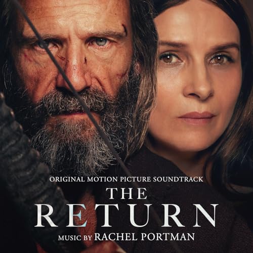 Amazon.com: The Return (Original Motion Picture Soundtrack) : Rachel ...