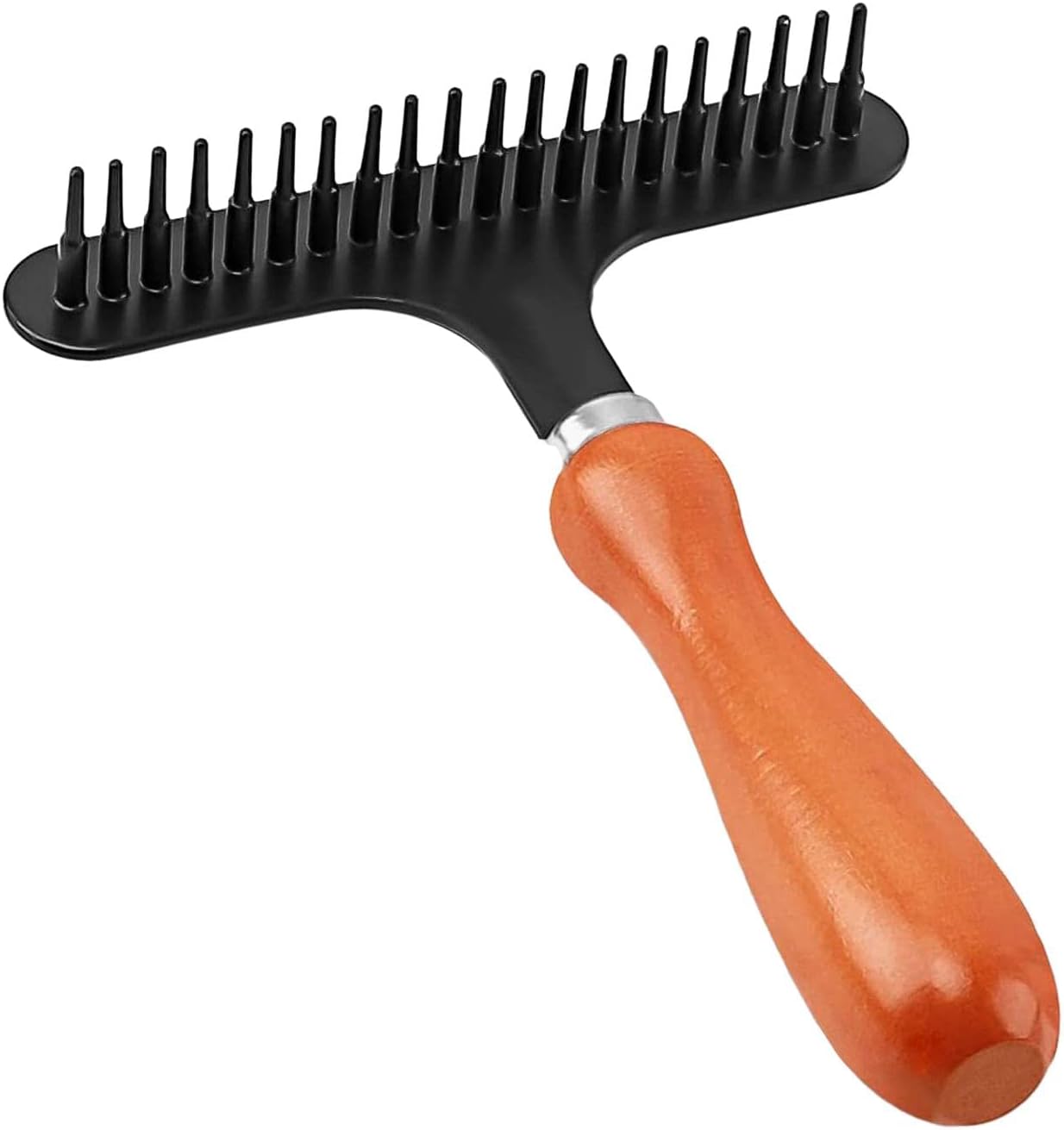 Amazon.com : Carpet Rake Rake Handheld Quick Recovery Softness Clean ...
