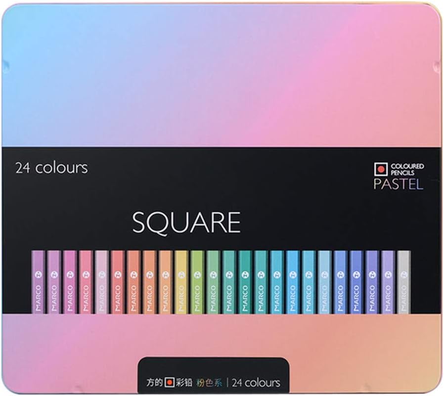 Amazon.com : Colouring Pencils, Coloured Pencils Set for Artists, for ...