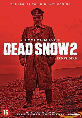 Dead Snow 2 : Dead Snow 2 (Dvd): Amazon.fr: DVD et Blu-ray}