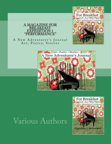 A Magazine For Breakfast - A New Adventurer's Journal: Issue 1 ...