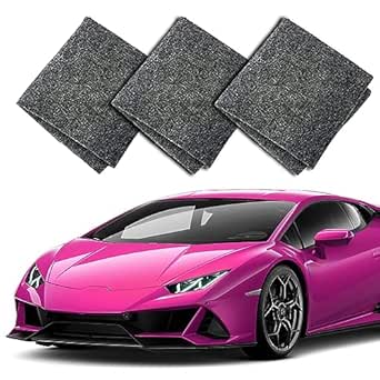 Amazon.com: Nano Sparkle Cloth for Car Scratches,Nanosparkle Cloth,Nano ...