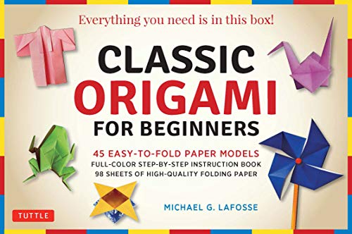 20 Best Origami Books for Beginners - BookAuthority