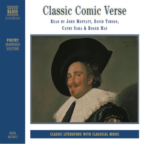 Amazon.com: Classic Comic Verse (Audible Audio Edition): Jon Moffatt ...