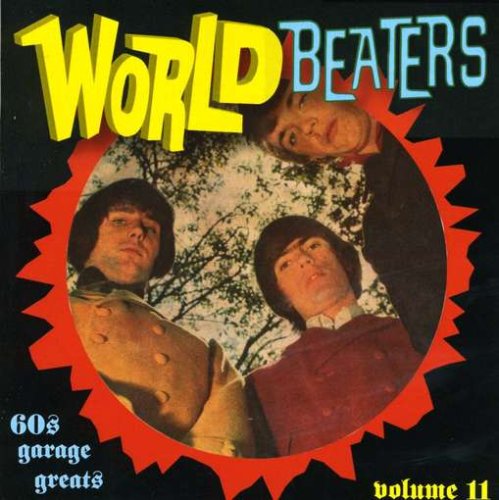 Vol. 11-World Beaters: World Beaters: Amazon.in: Music}