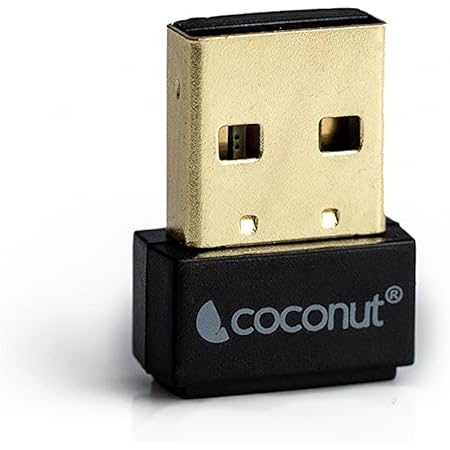 Coconut Konnect 4G Dongle with All SIM Support | Plug & Play 4G Data ...