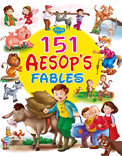 Aesop's Fables (151 World Famous Stories Book 48) eBook : Editorial ...