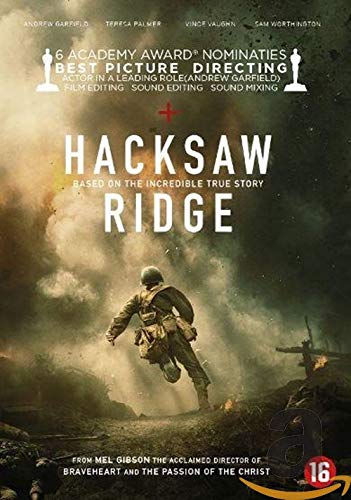 Amazon.com: Hacksaw ridge : Movies & TV