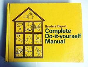 The Complete Do-it-Yourself Manual (Family Handyman): Editors Of Family ...