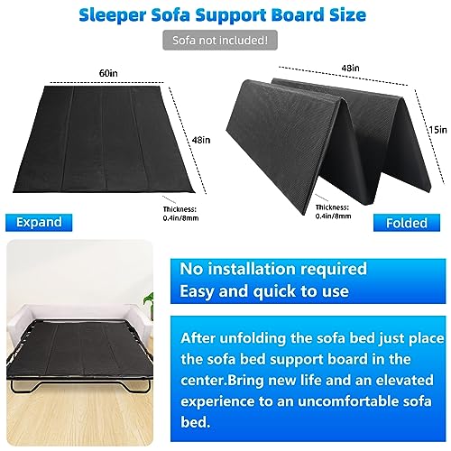 Snapklik.com : Imperius Sleeper Sofa Bed Support Board,Sleeper Sofa ...