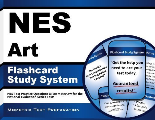 NES Art Flashcard Study System: NES Test Practice Questions & Exam ...