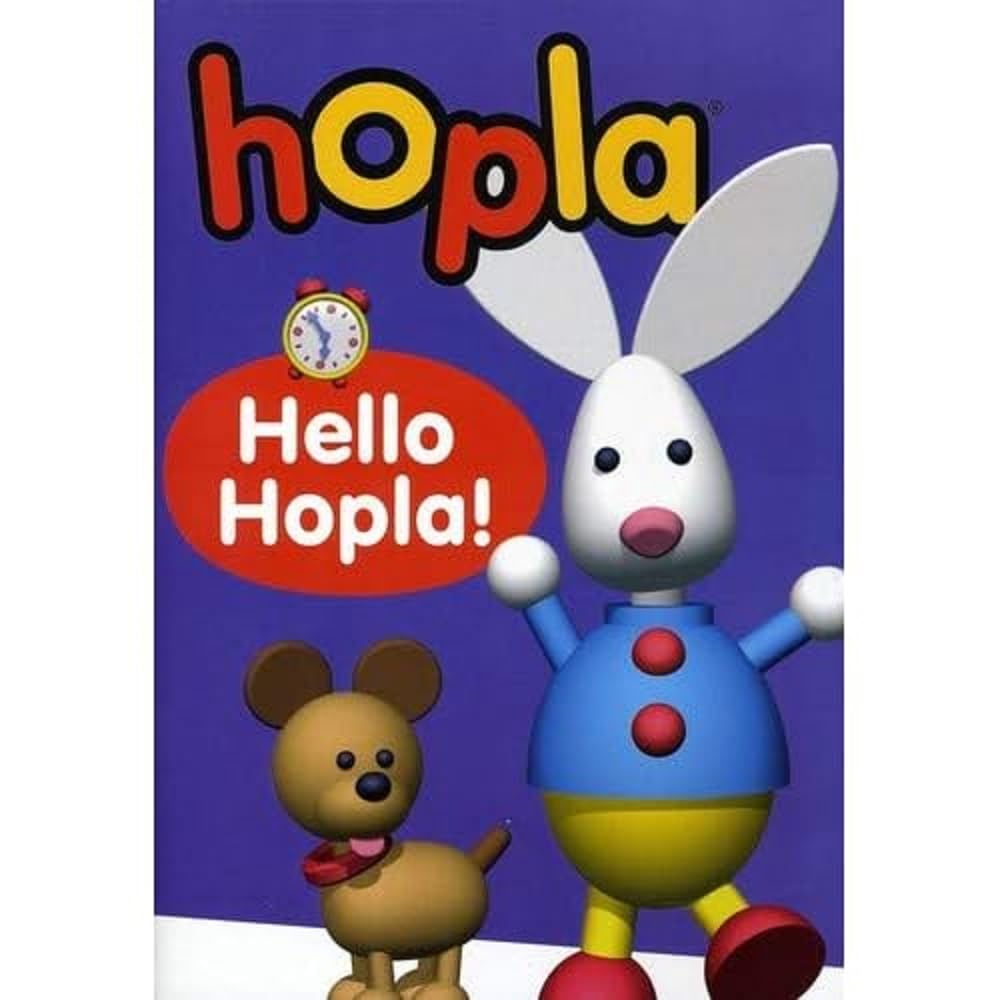Amazon.com: Hopla: Hello Hopla : Hopla, Bert Smets: Movies & TV