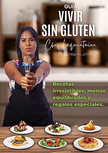 Vivir sin gluten: Una guía completa sobre el problema del gluten y cómo ...