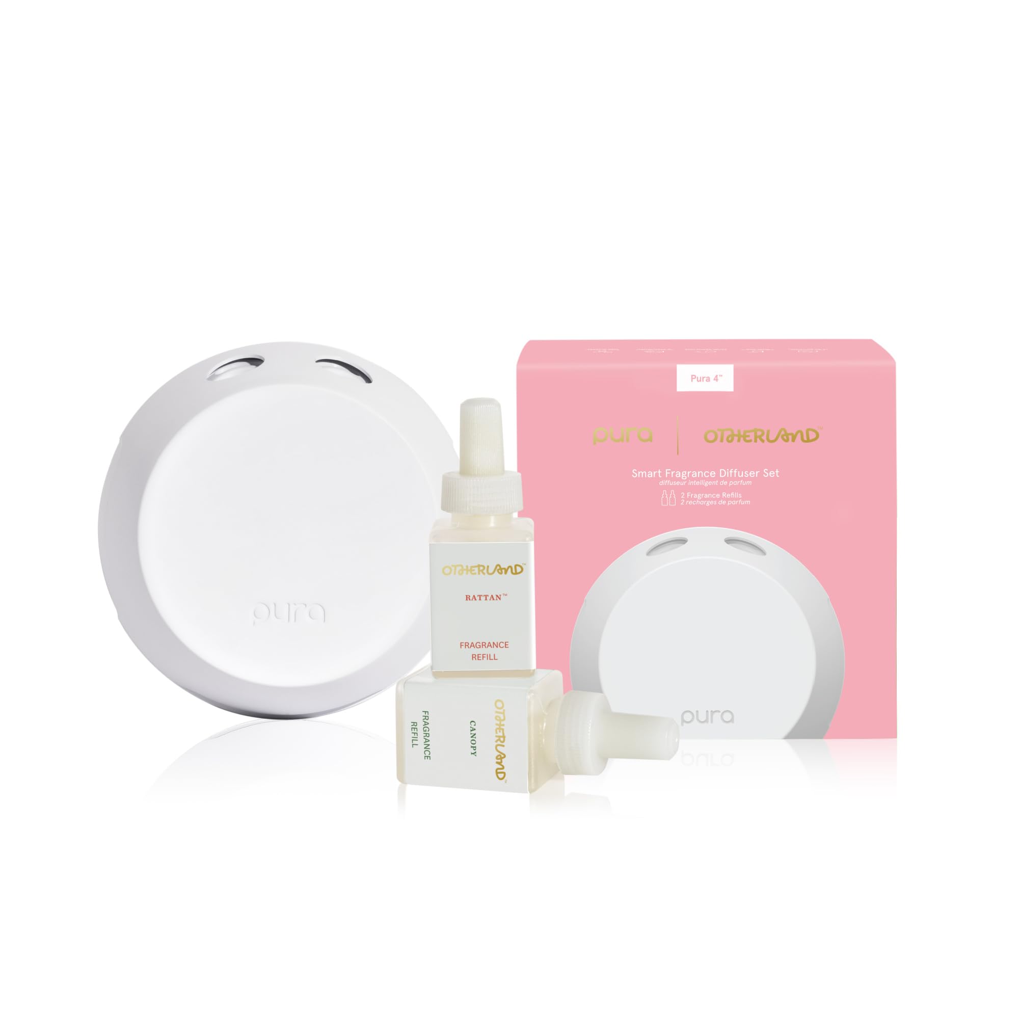 Amazon.com: Otherland V4 Pura Diffuser Set - Includes 1 Pura Plug in ...