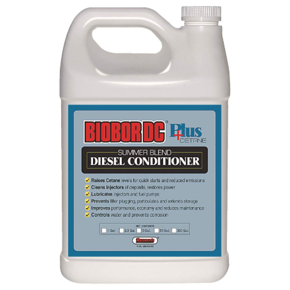 Amazon.com: Diesel Conditioner and Cetane, 1 gal. : Industrial & Scientific