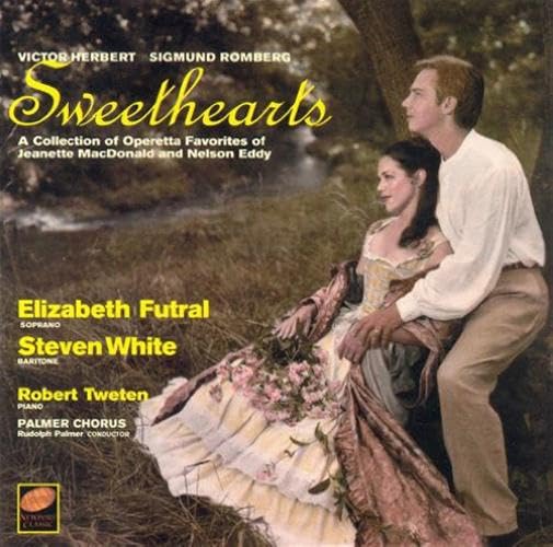 Herbert: Sweethearts Furtal, White: Elizabeth Futral (Soprano ...