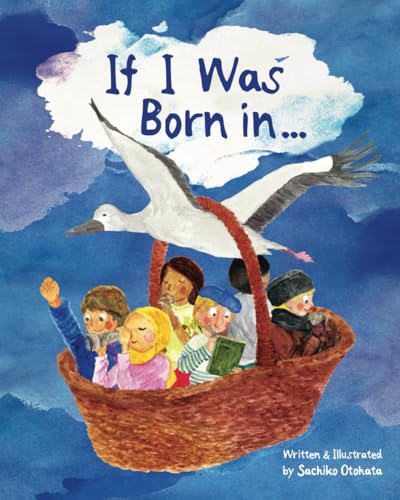 Book review of If I Was Born In... - Readers' Favorite: Book Reviews ...